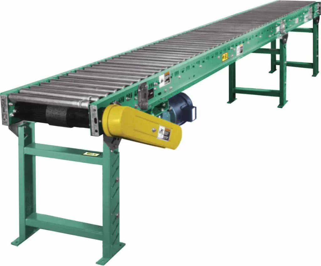 Horizontal Powered — Quintec Conveyors