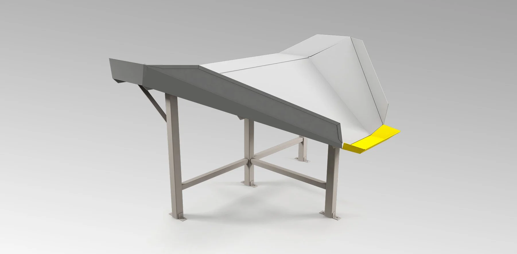 Chutes — Quintec Conveyors