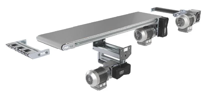 Conveyor System — Quintec Conveyors