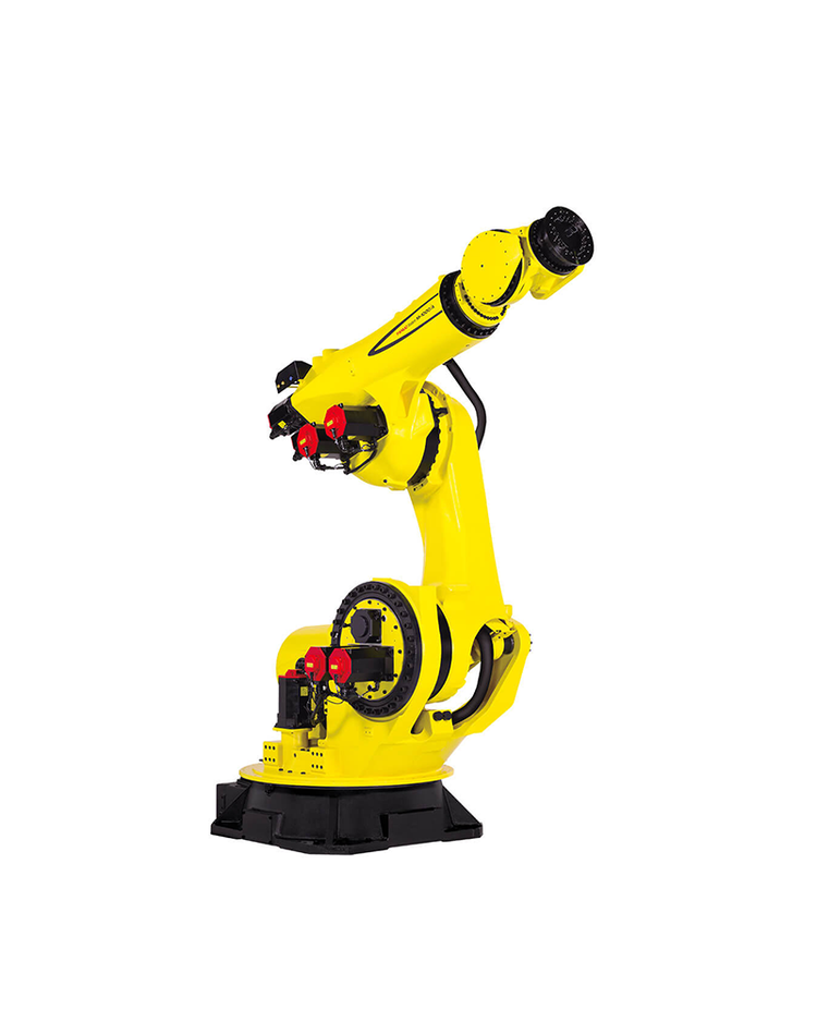 Fanuc Robots — Quintec Conveyors