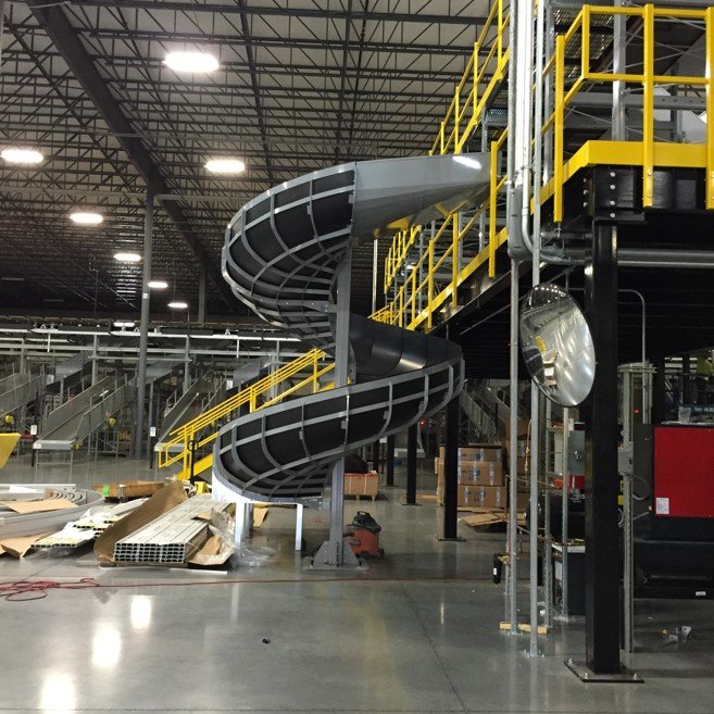 Case Studies — Quintec Conveyors