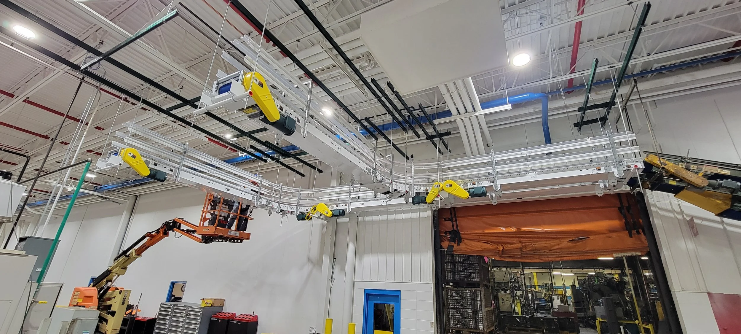 Case Studies — Quintec Conveyors