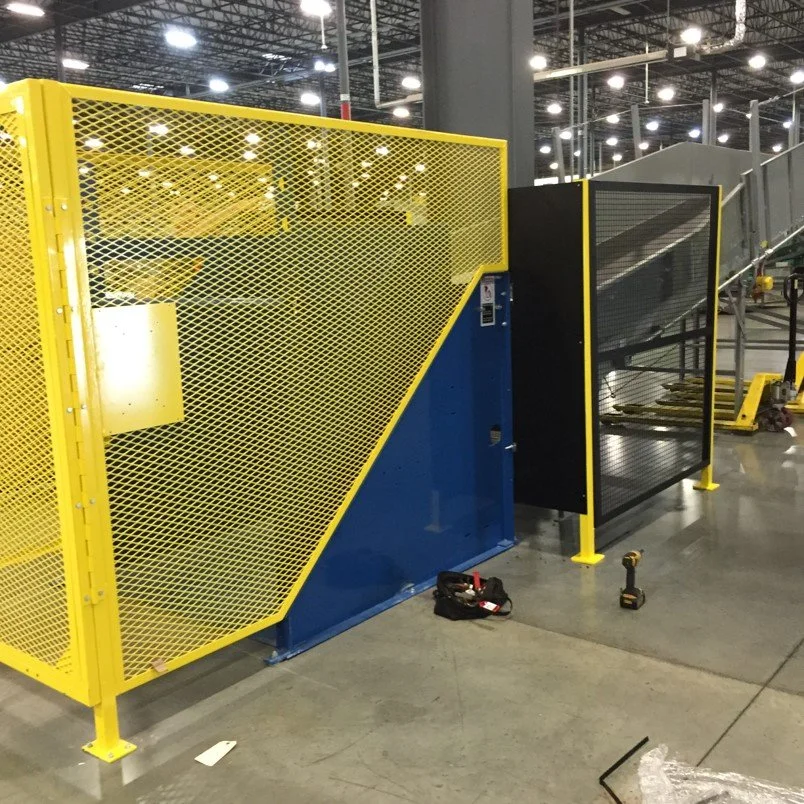 Automated Tilt Tray Sortation Expansion — Quintec Conveyors