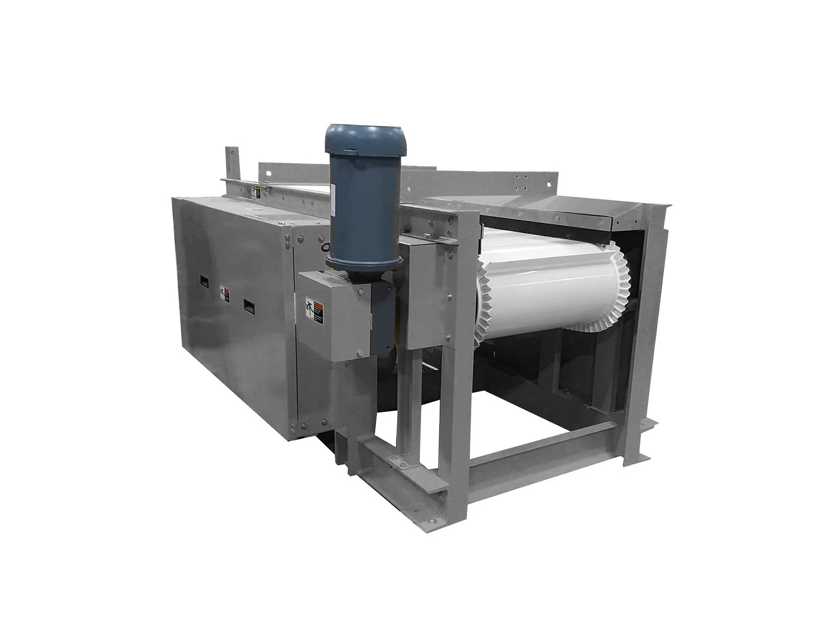 Eddy Current Separators — Quintec Conveyors