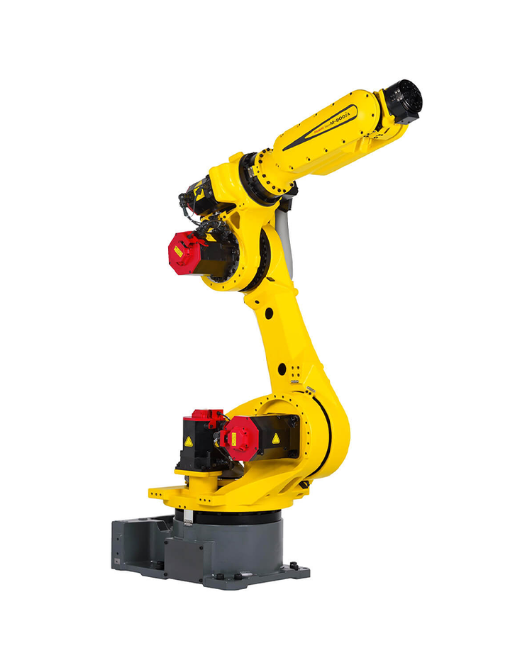 Fanuc Robots — Quintec Conveyors
