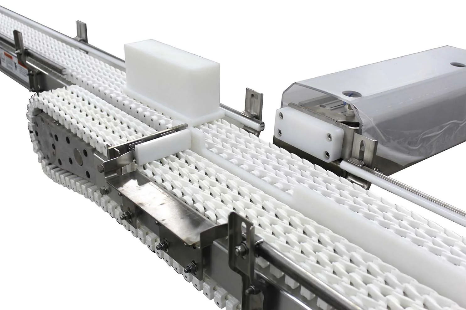 Pusher Station — Quintec Conveyors