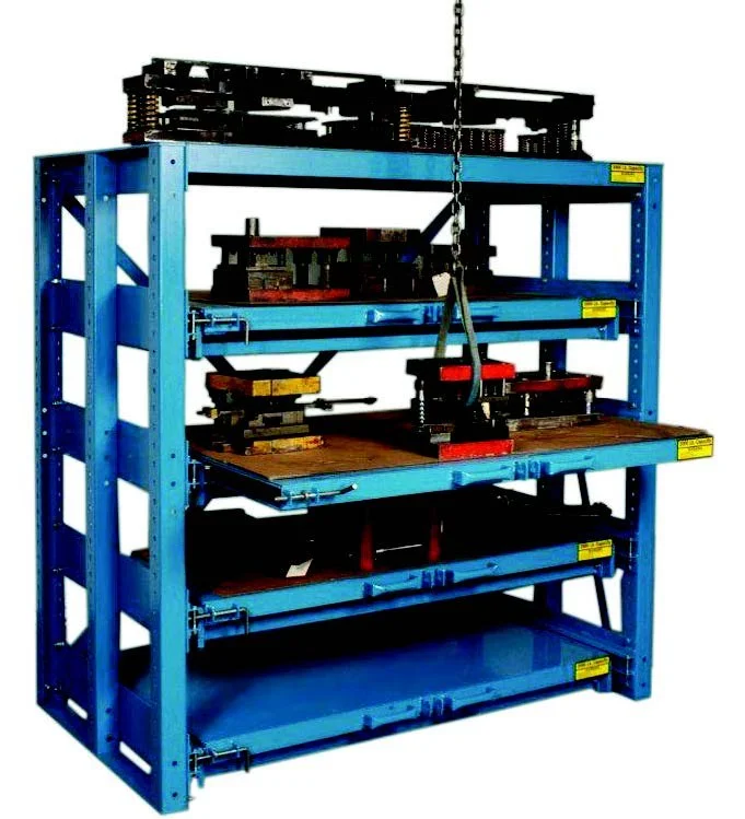 Glide Out 100 — Quintec Conveyors