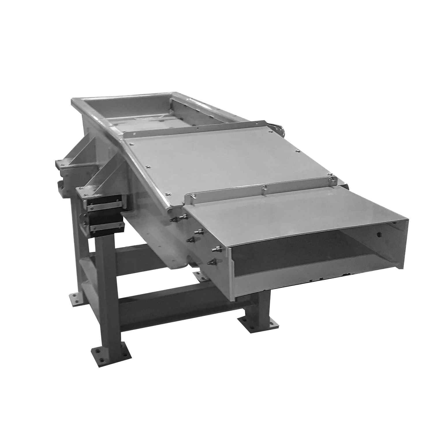 Vibratory Feeders & Conveyors — Quintec Conveyors