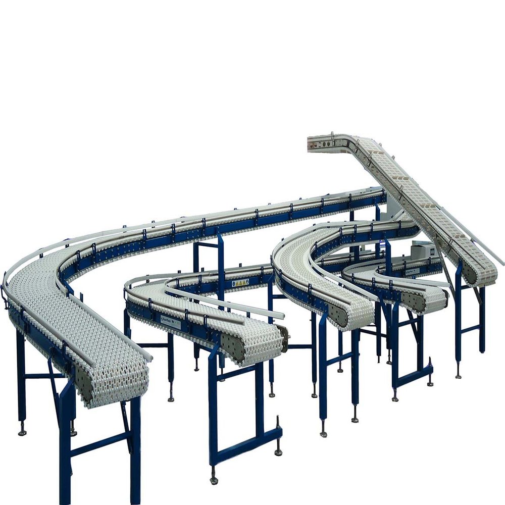 Straight, Incline, Curve — Quintec Conveyors