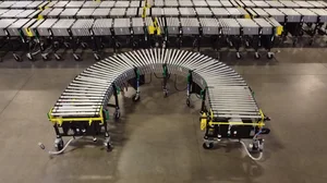 Horizontal Powered — Quintec Conveyors