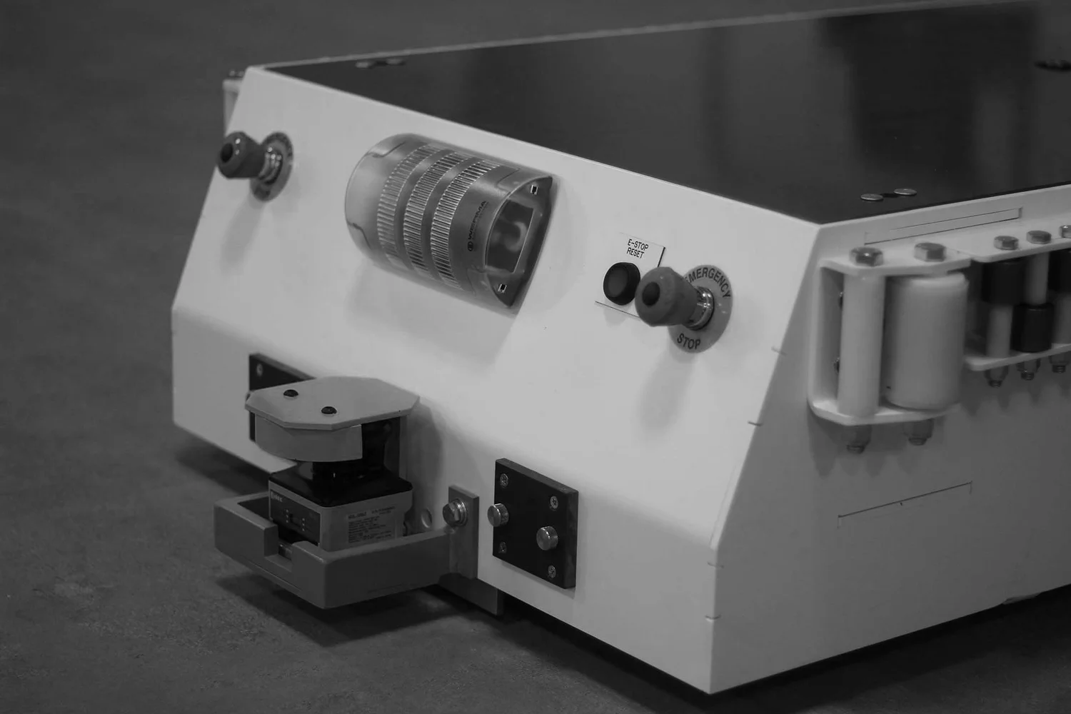 Quintec Conveyors | Conveyor Integrator