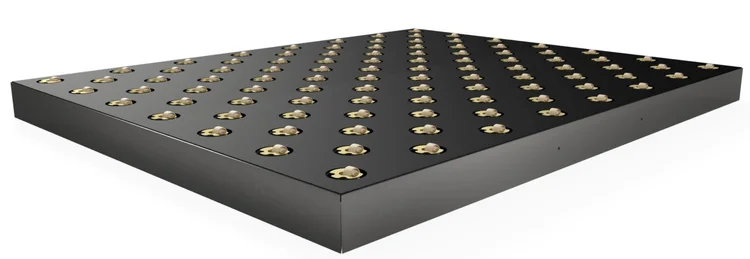 Caster Deck — Quintec Conveyors