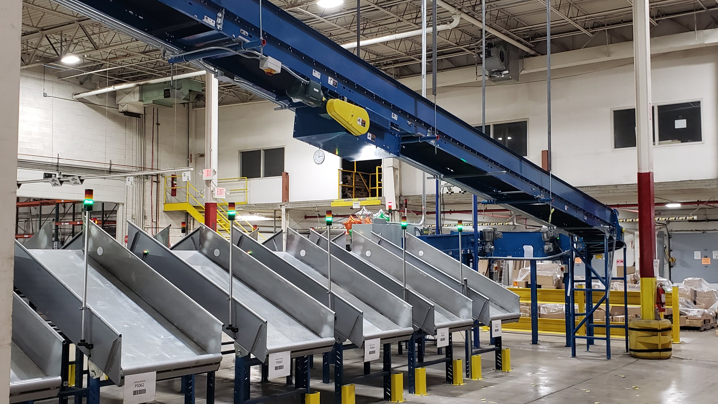 Case Studies — Quintec Conveyors
