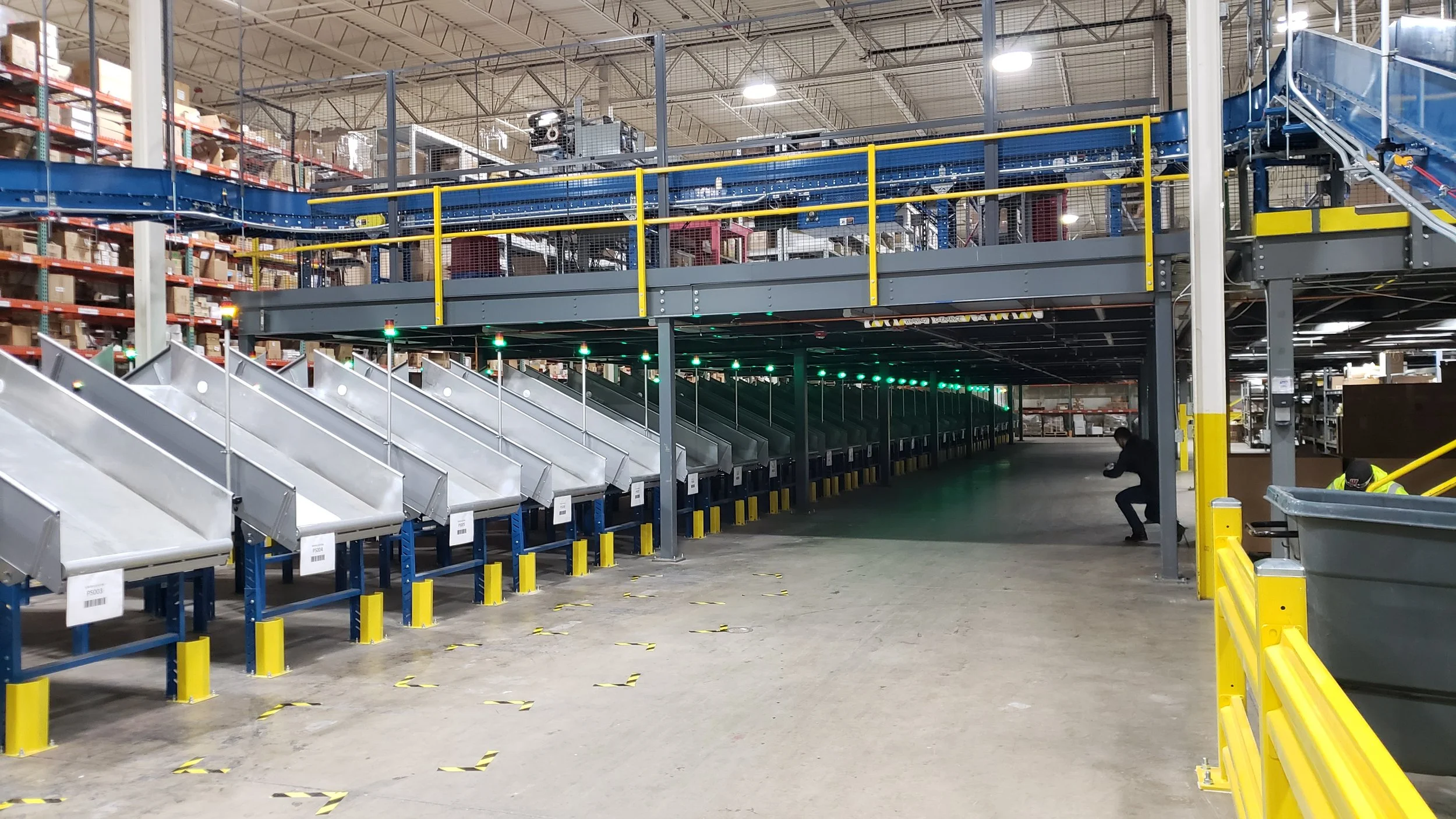 Turnkey Conveyor System — Quintec Conveyors