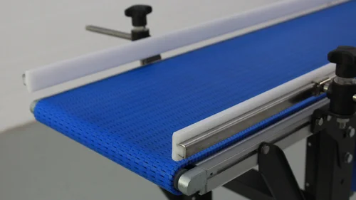 Horizontal Powered — Quintec Conveyors