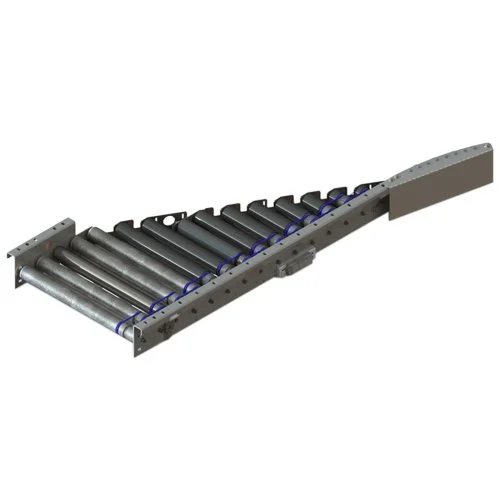 Flow Rack — Quintec Conveyors