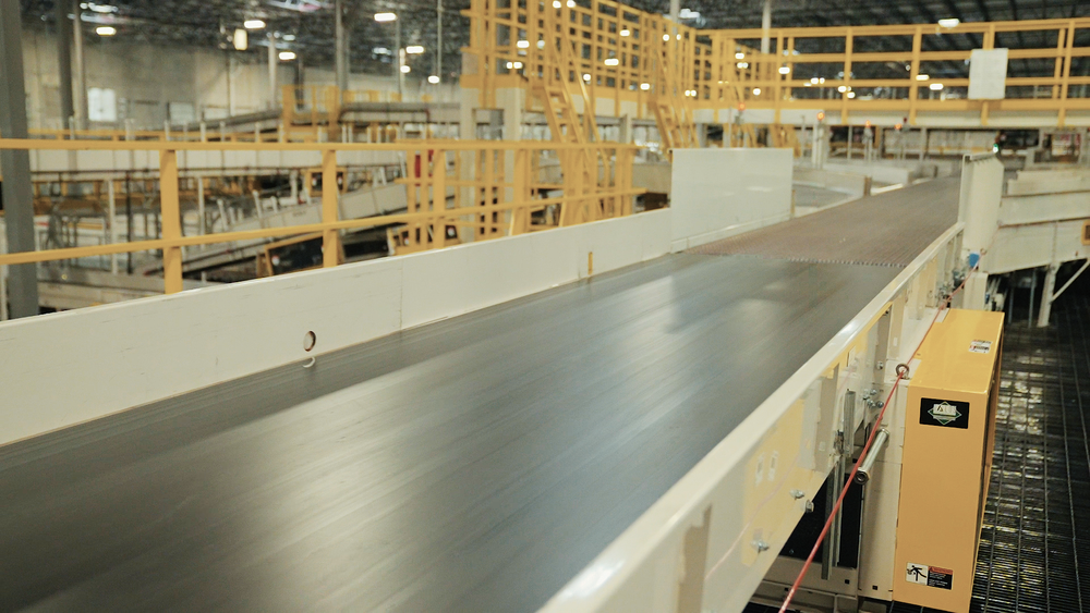 Horizontal Powered — Quintec Conveyors