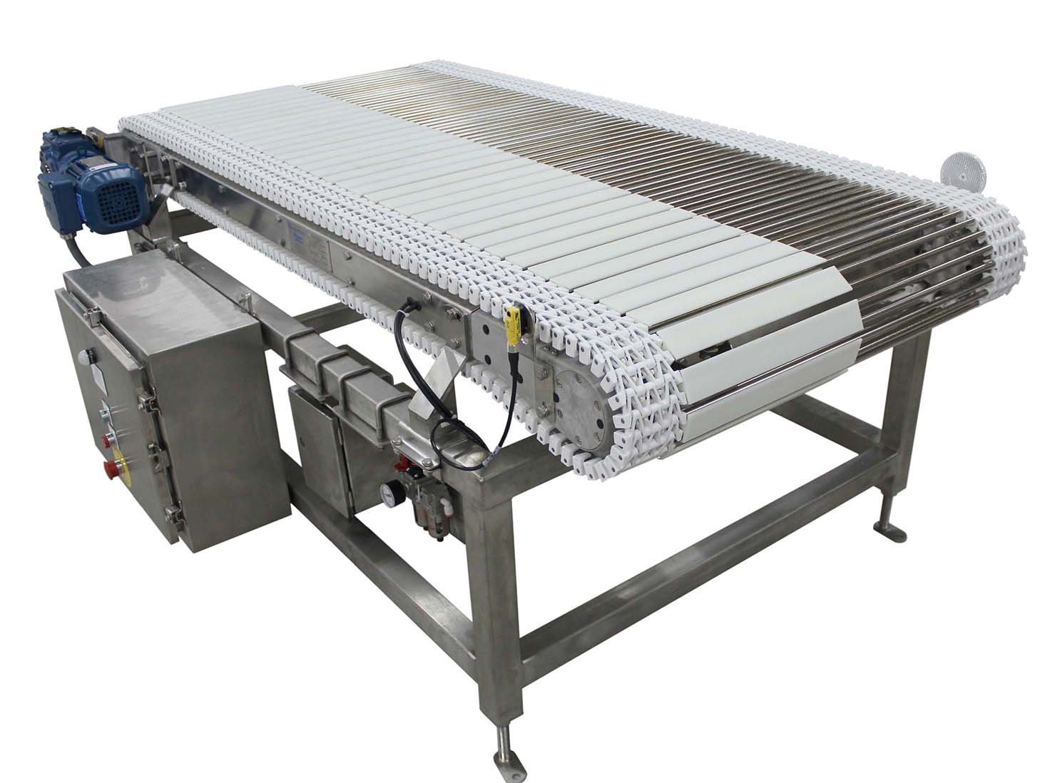 High Speed Switch — Quintec Conveyors