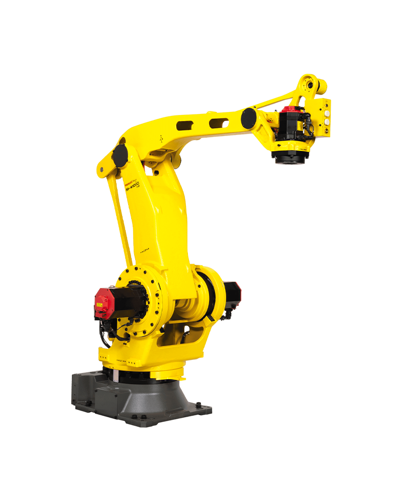 Fanuc Robots — Quintec Conveyors