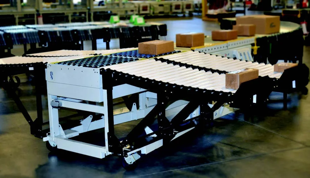 CASi Sort — Quintec Conveyors