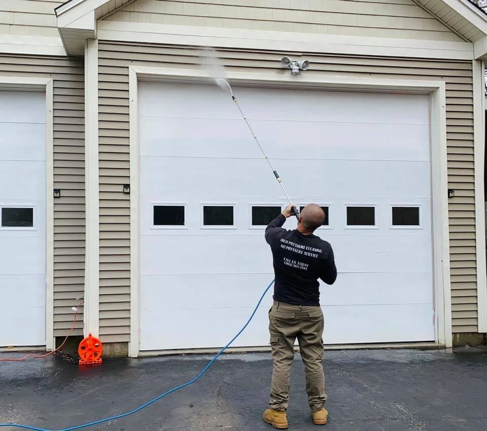 All In One Powerwashing
