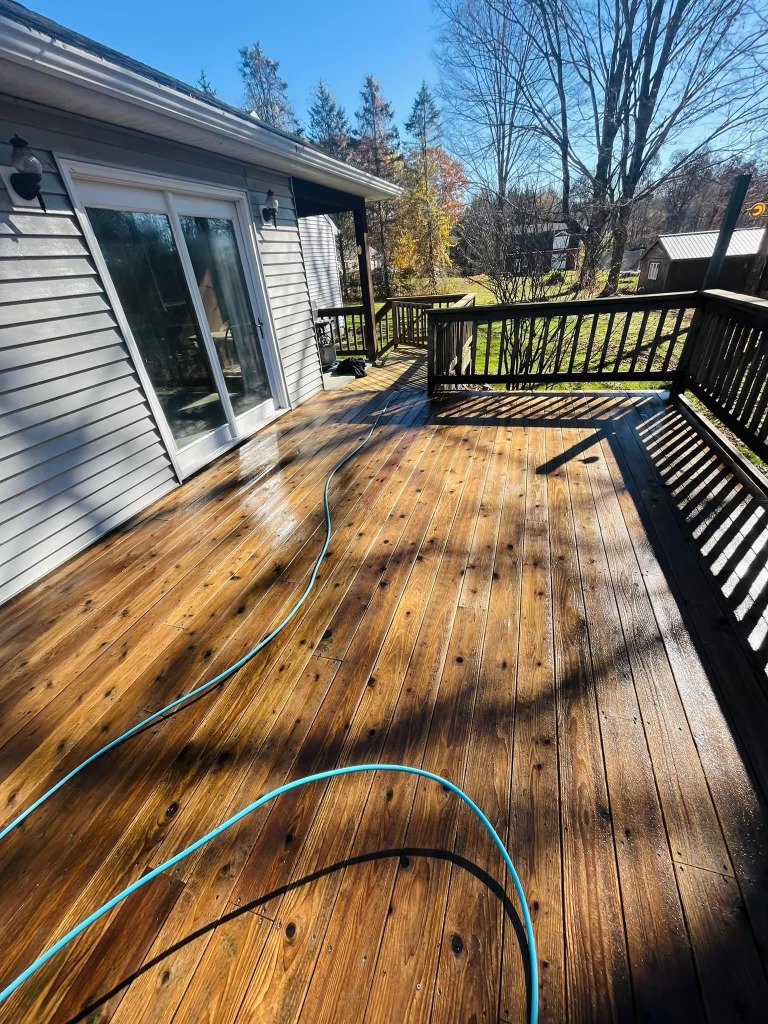 All In One Powerwashing