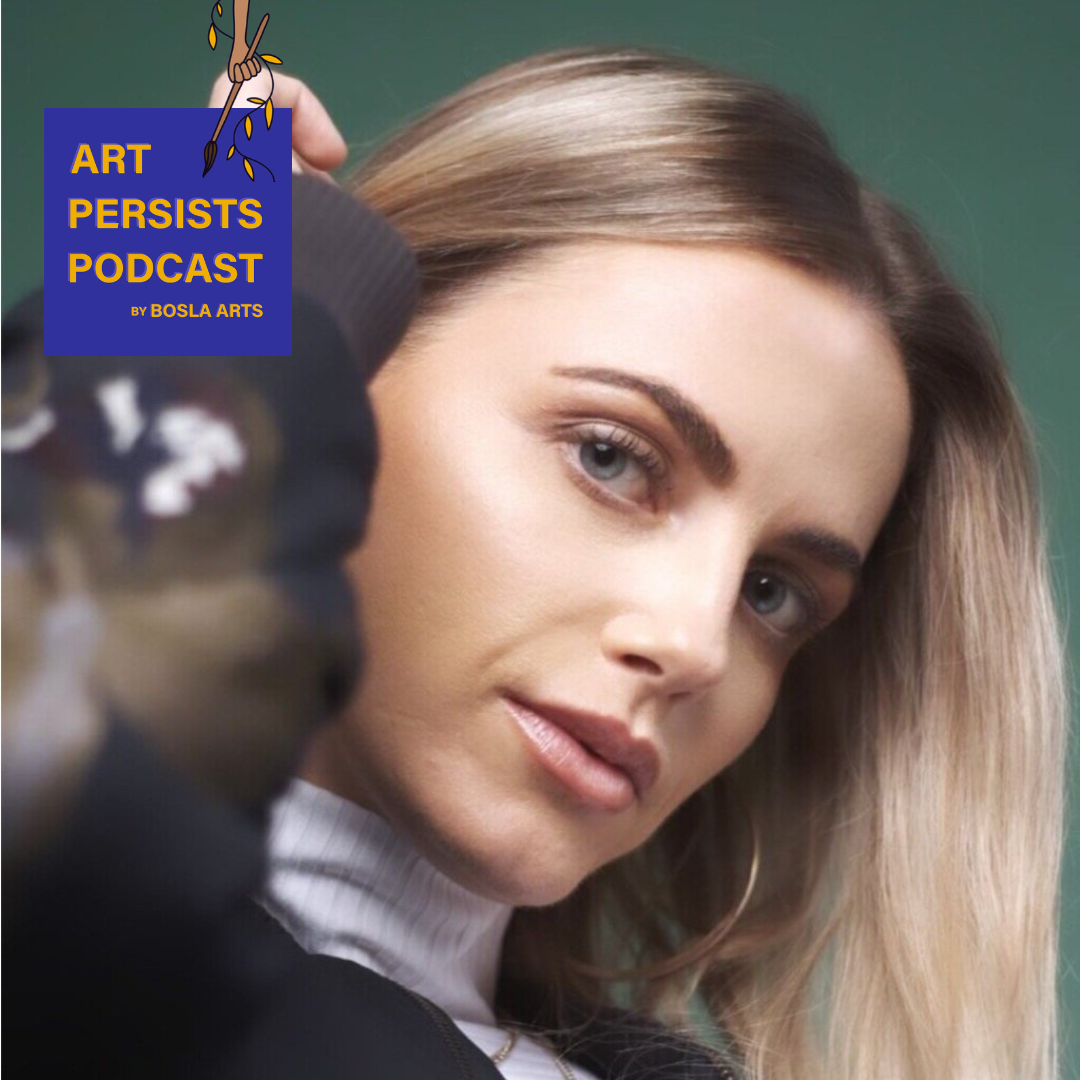 Episode 36: Dr Myriam François: Art and Discomfort in Palestinian ...