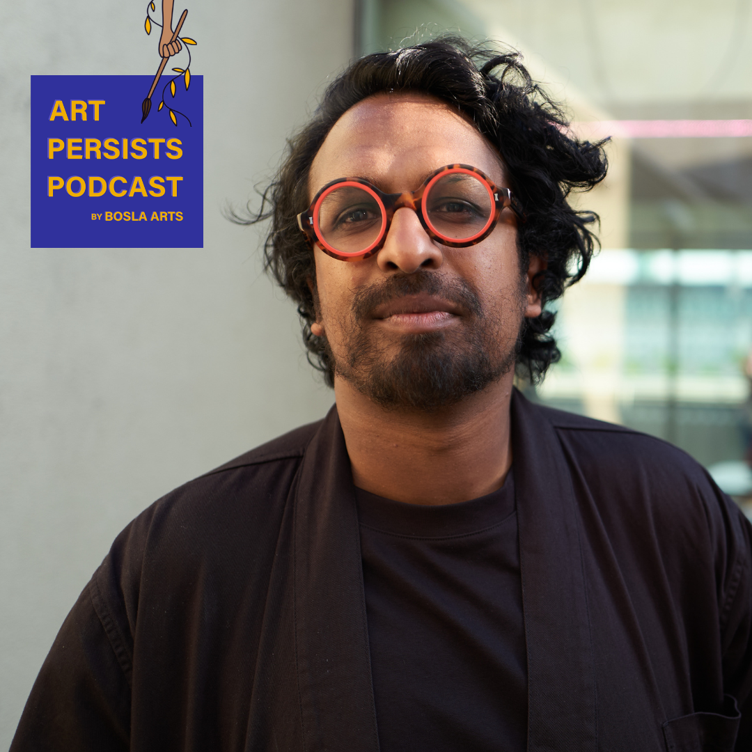 Episode 24: Celebrating Life and Spreading Joy through Art with ...