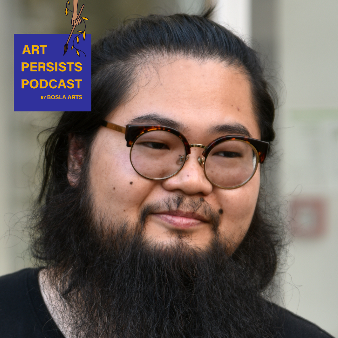 Episode 14: The Long Arm of Censorship with Chinese Artist Badiucao ...