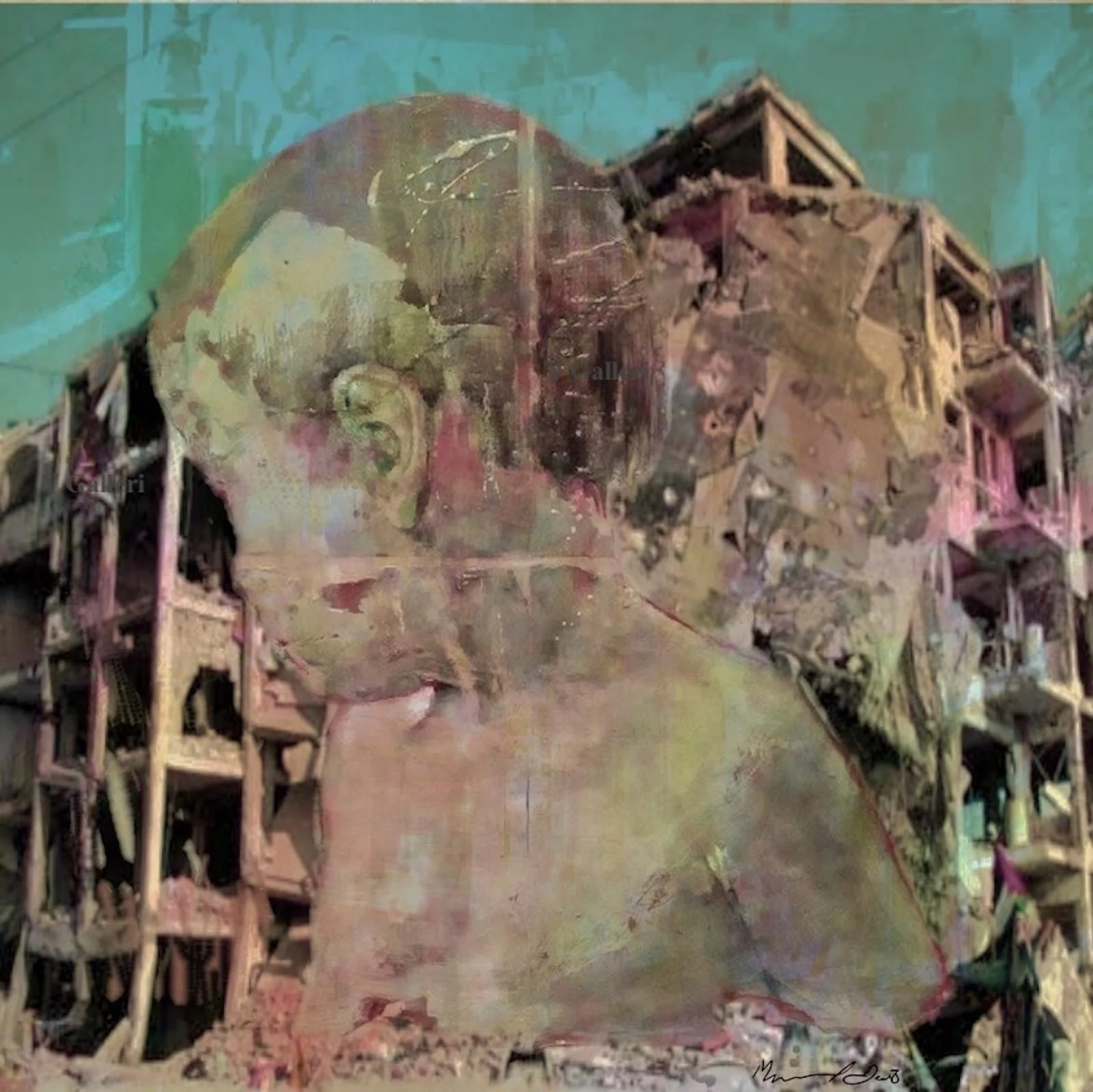 Manal Deeb — Bosla Arts | Art Persists