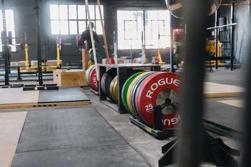 Indy City Barbell