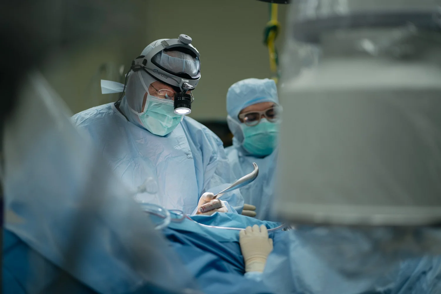 Tissue-Sparing Joint Replacement — San Antonio Orthopaedic Specialists