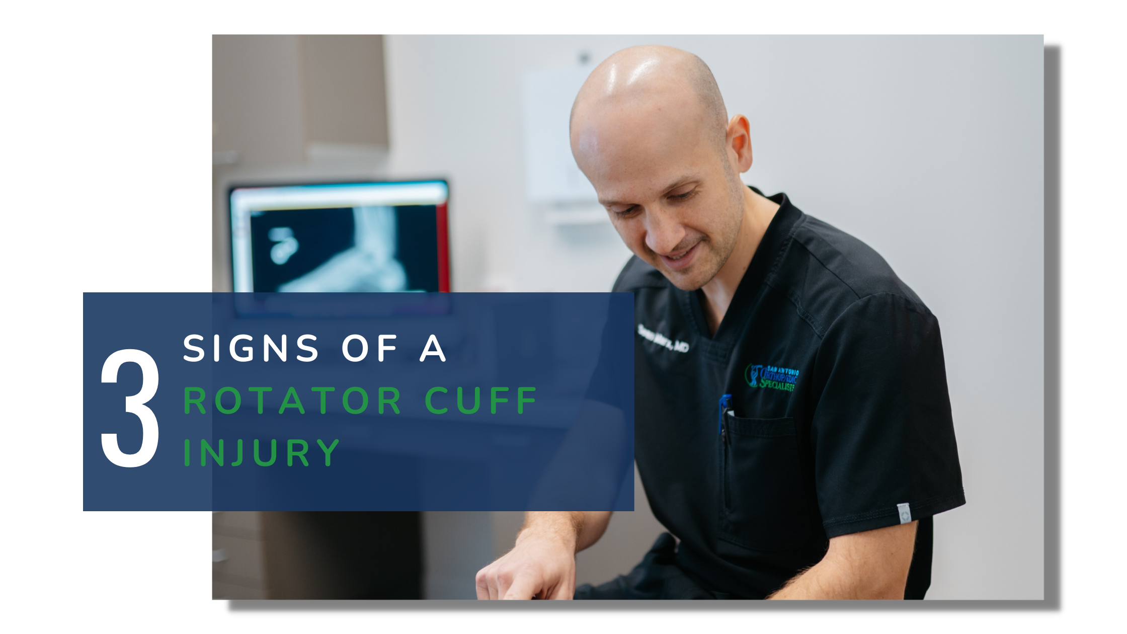 Shoulder — Our Blog - San Antonio Orthopaedic Specialists — San Antonio ...
