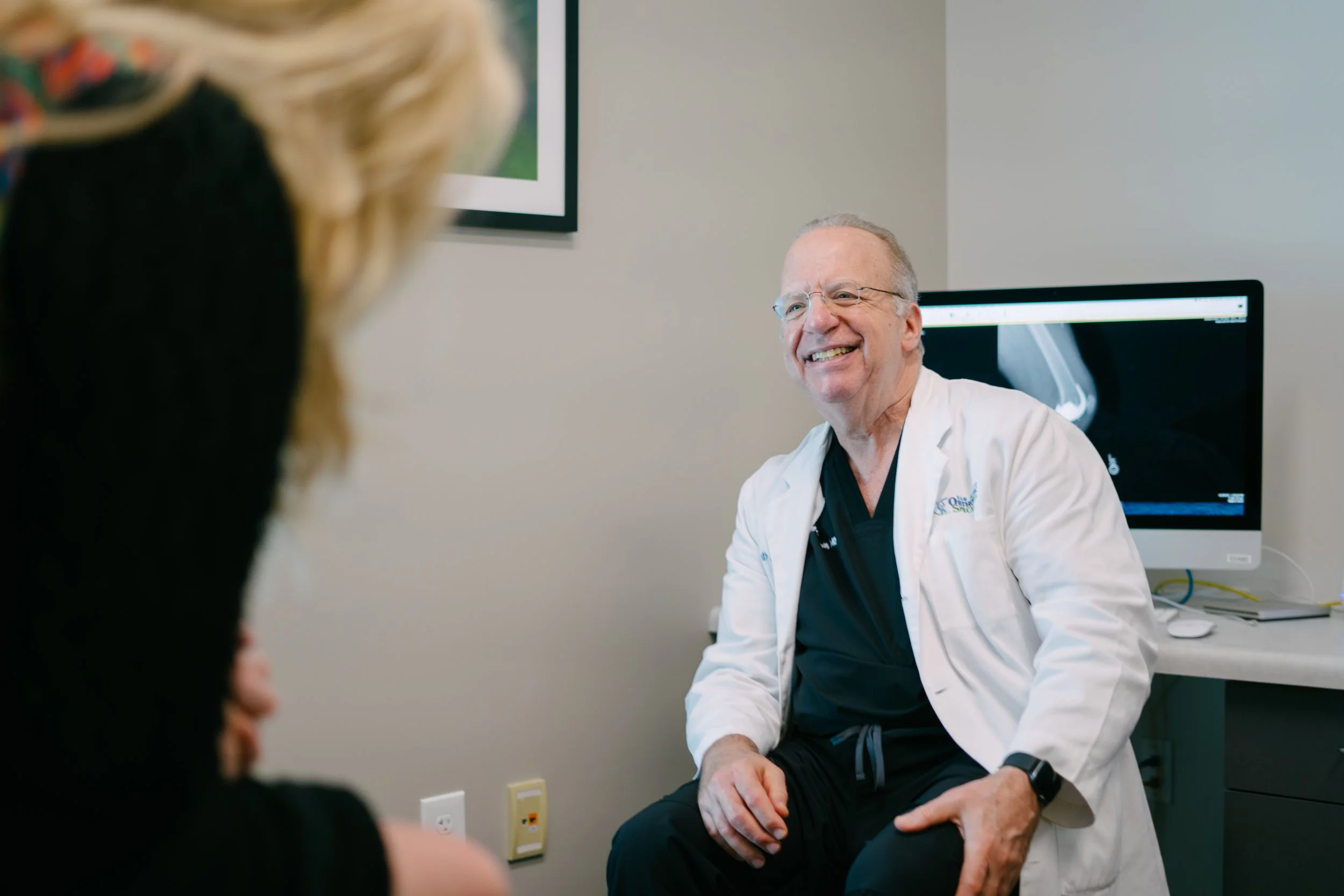 Becoming An Orthopaedic Surgeon — San Antonio Orthopaedic Specialists - Hip, Knee, & Shoulder ...