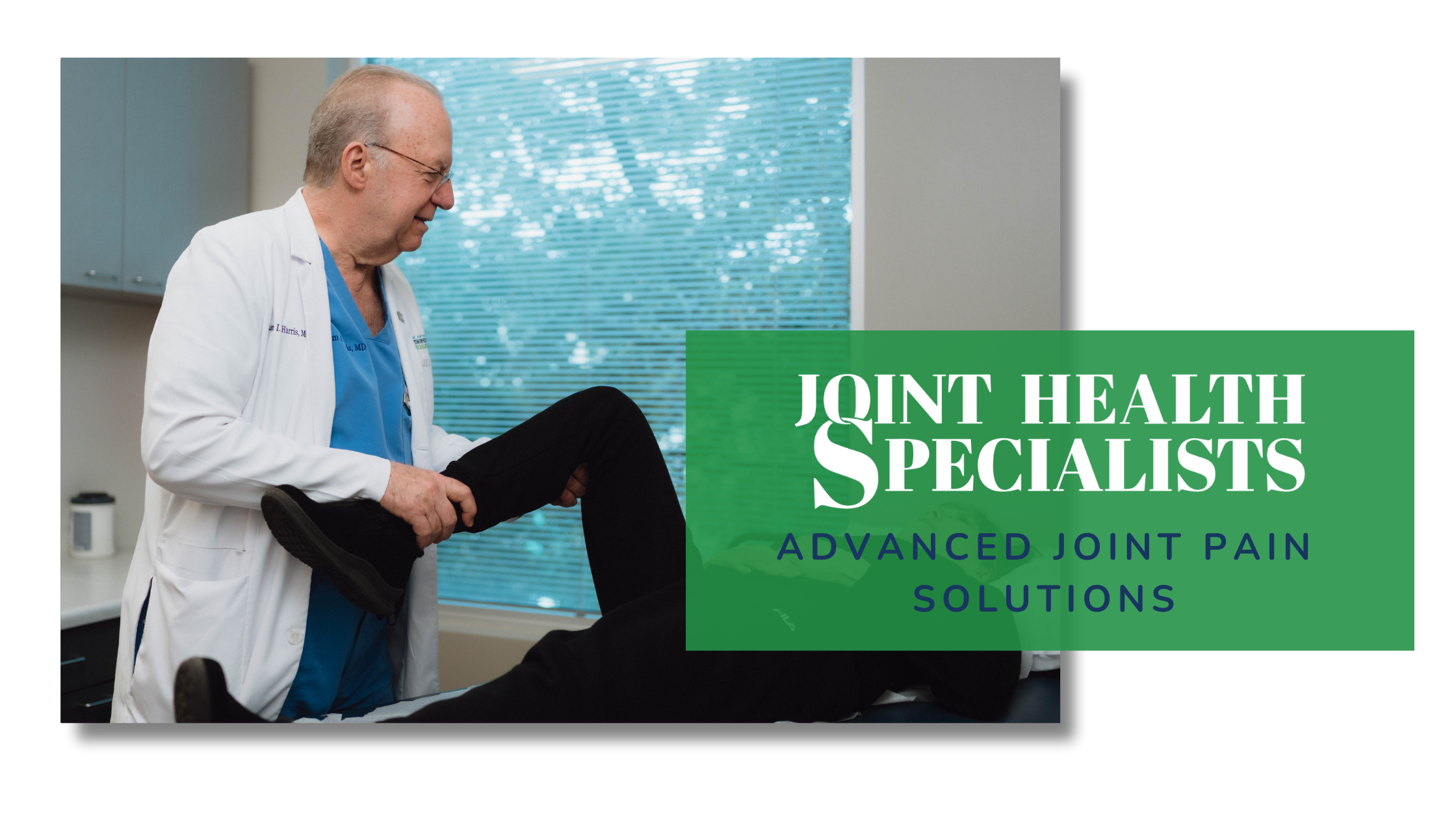 Leading Joint Injection Providers in San Antonio - Joint Health ...