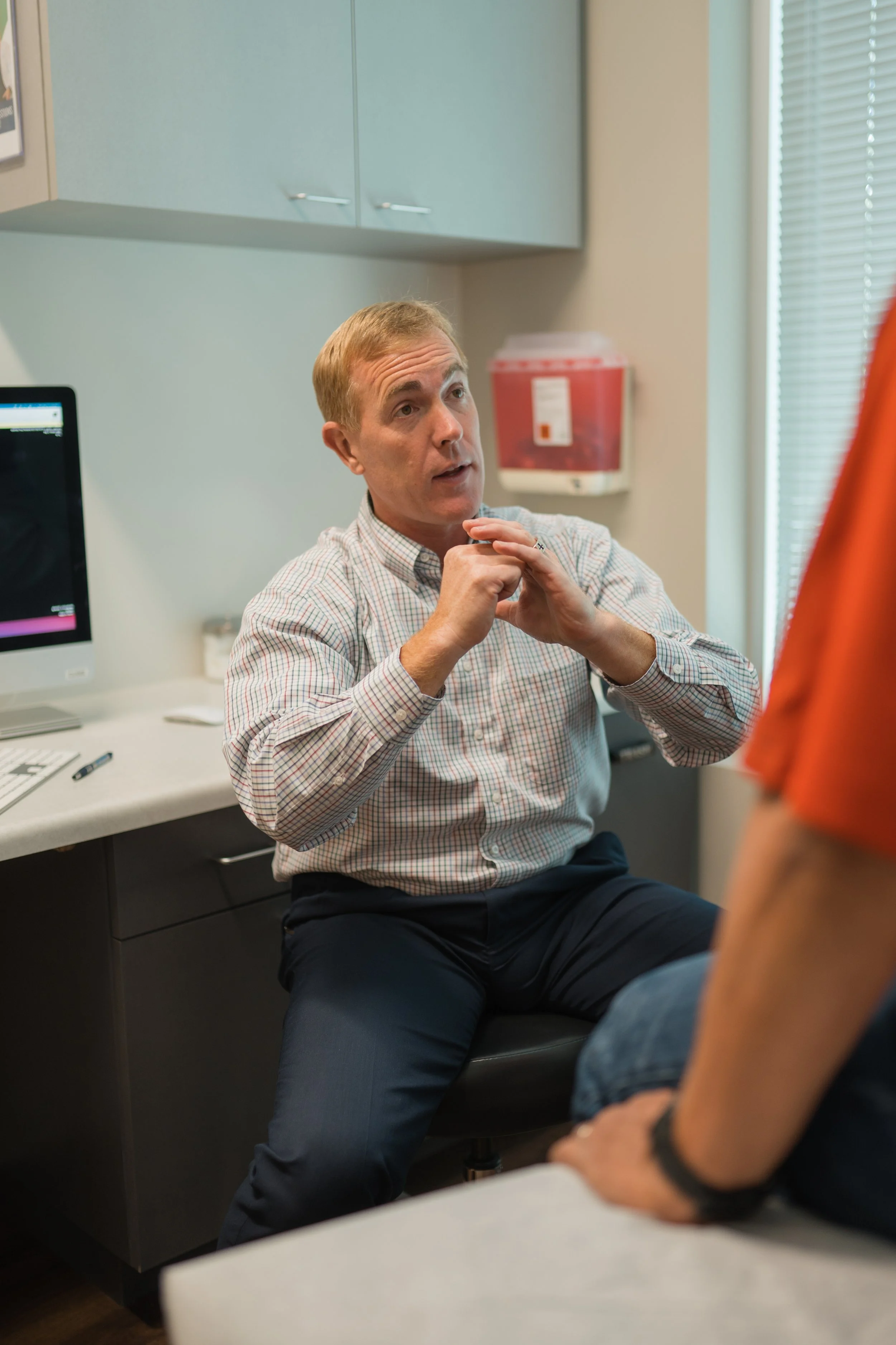 C. Brandon Broome, MD - San Antonio Orthopaedic Specialists