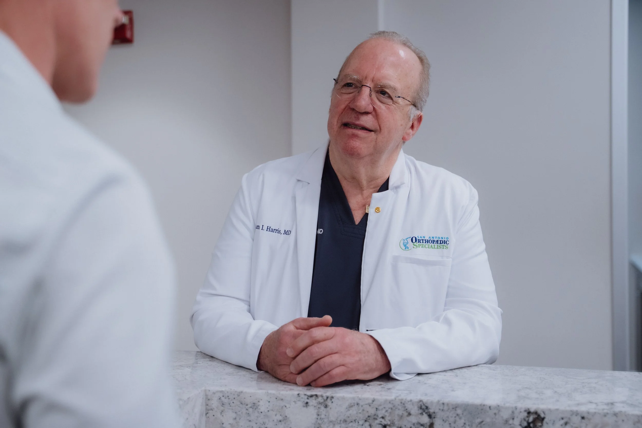 Joint Injection Specialists — San Antonio Orthopaedic Specialists