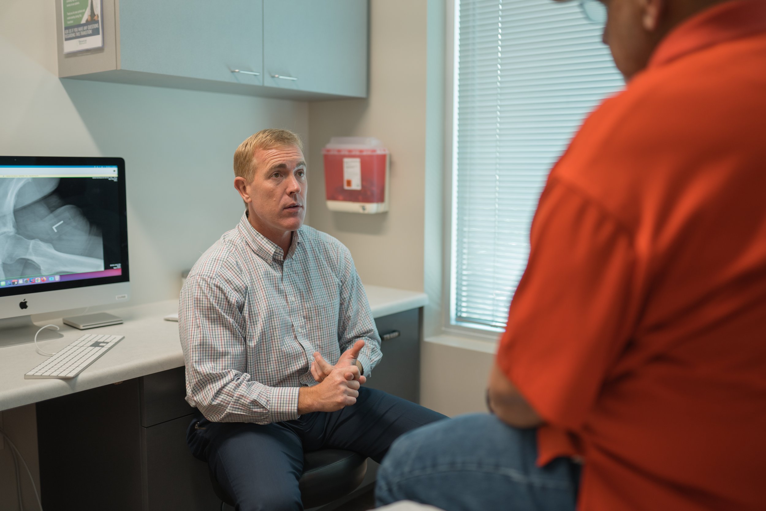 Hip Pain Causes — San Antonio Orthopaedic Specialists - Hip, Knee ...