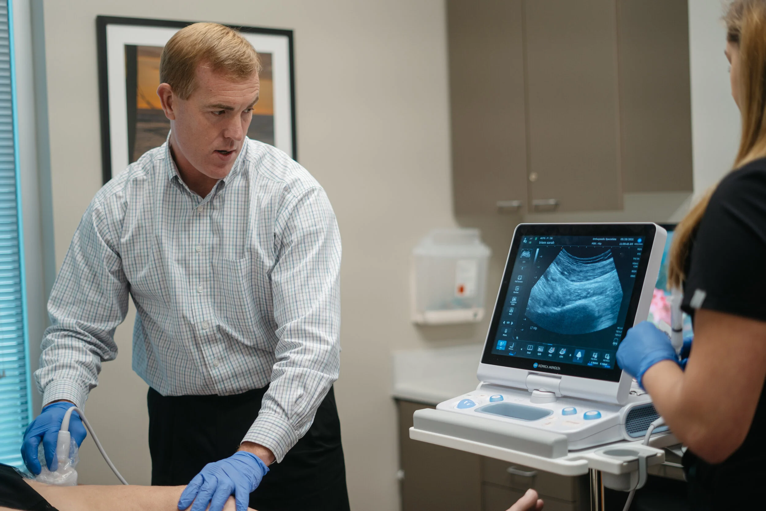 C. Brandon Broome, MD - San Antonio Orthopaedic Specialists