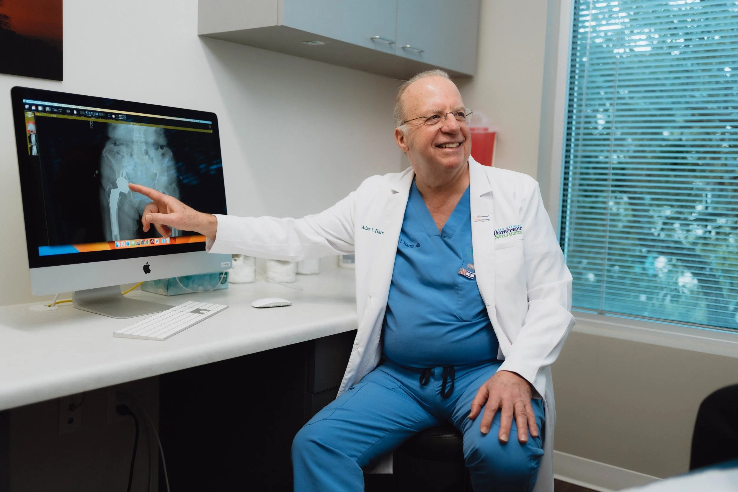 San Antonio Orthopaedic Specialists - Hip, Knee, & Shoulder Doctors