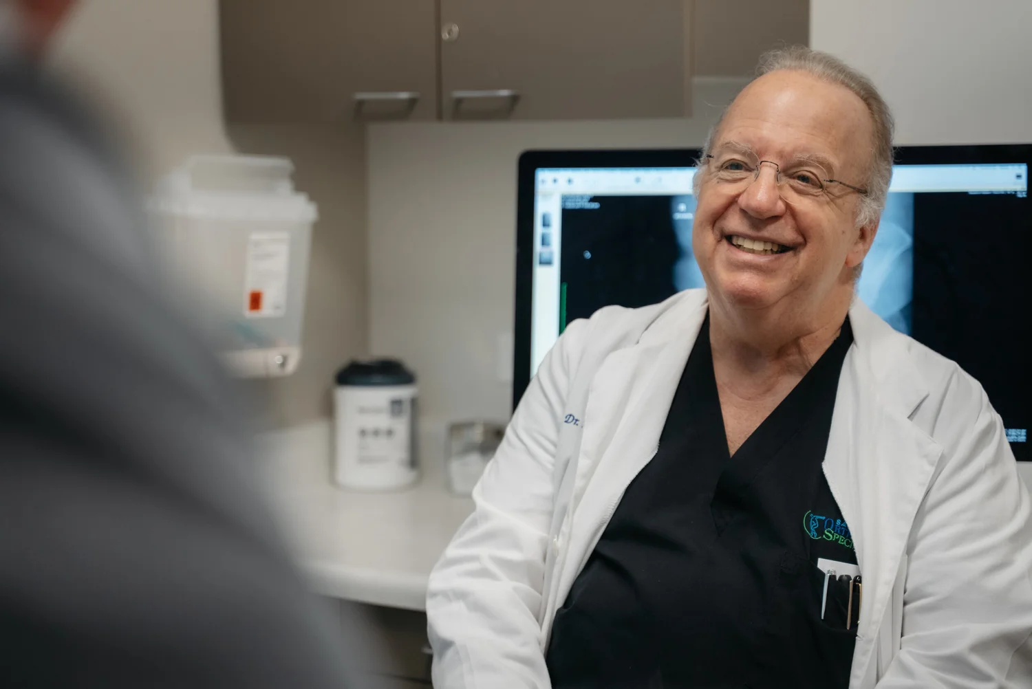 Schedule An Appointment At SAOS — San Antonio Orthopaedic Specialists ...