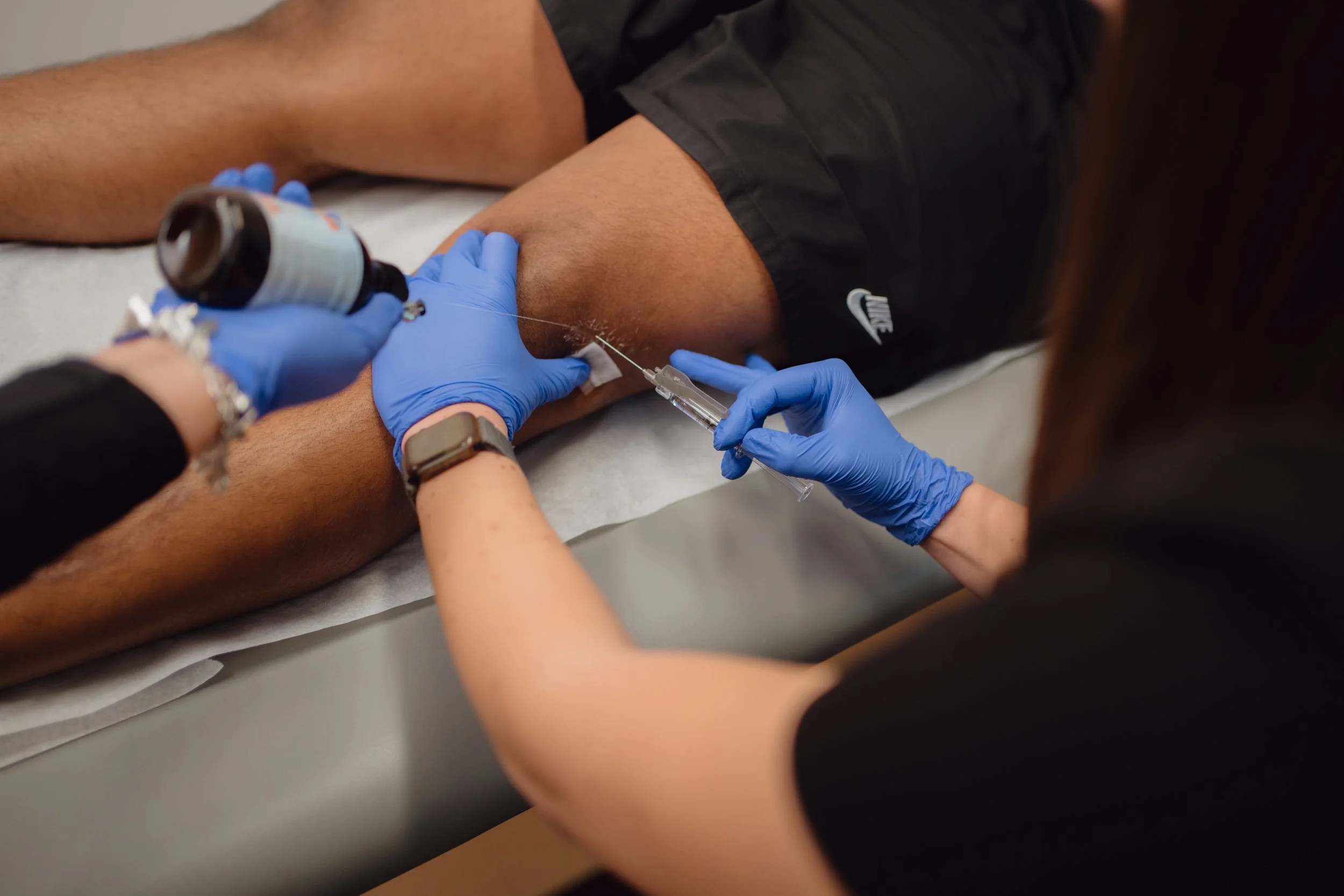 How Do Steroid Injections Work? A Guide to Pain Relief and Joint Health — San Antonio ...