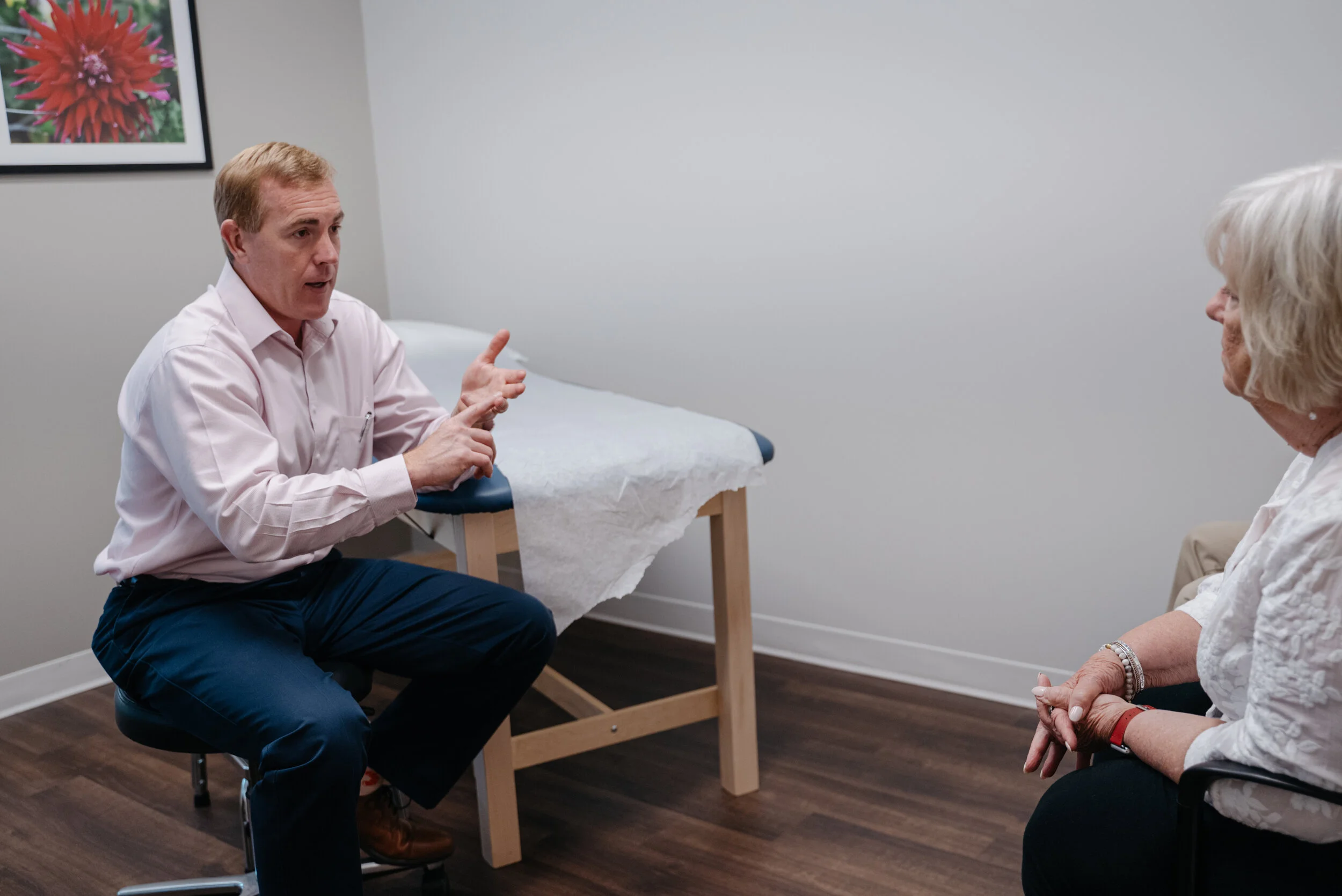 C. Brandon Broome, MD - San Antonio Orthopaedic Specialists