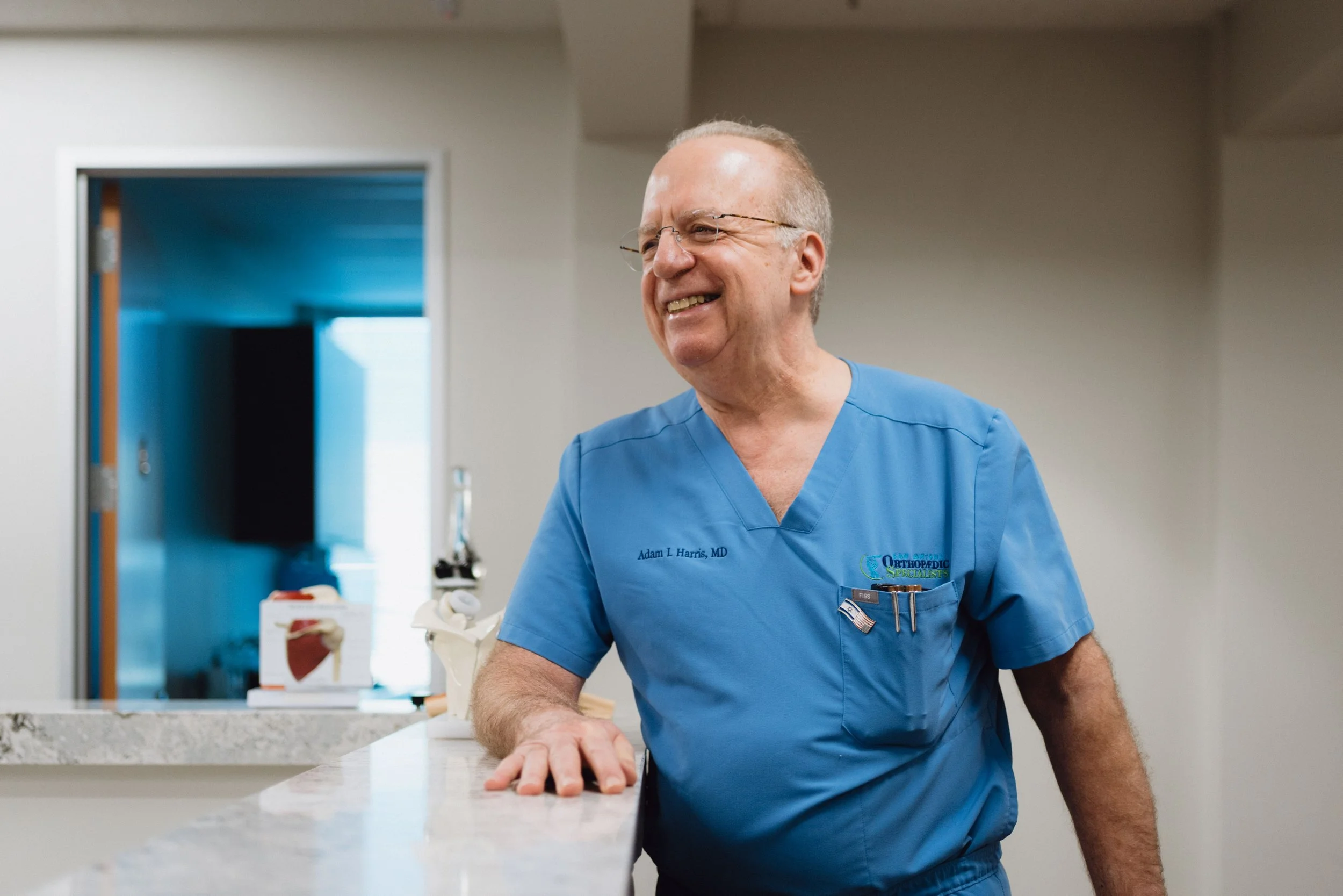 IOVERA° Providers in San Antonio — San Antonio Orthopaedic Specialists