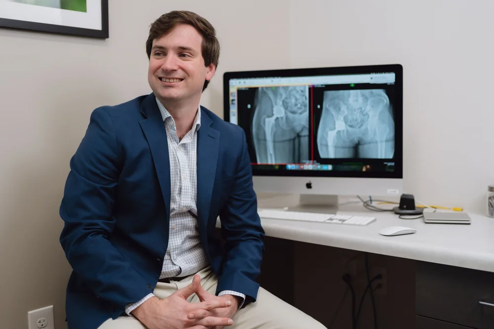 Brandon Couch, MD | Joint Replacement Surgeon San Antonio — San Antonio ...