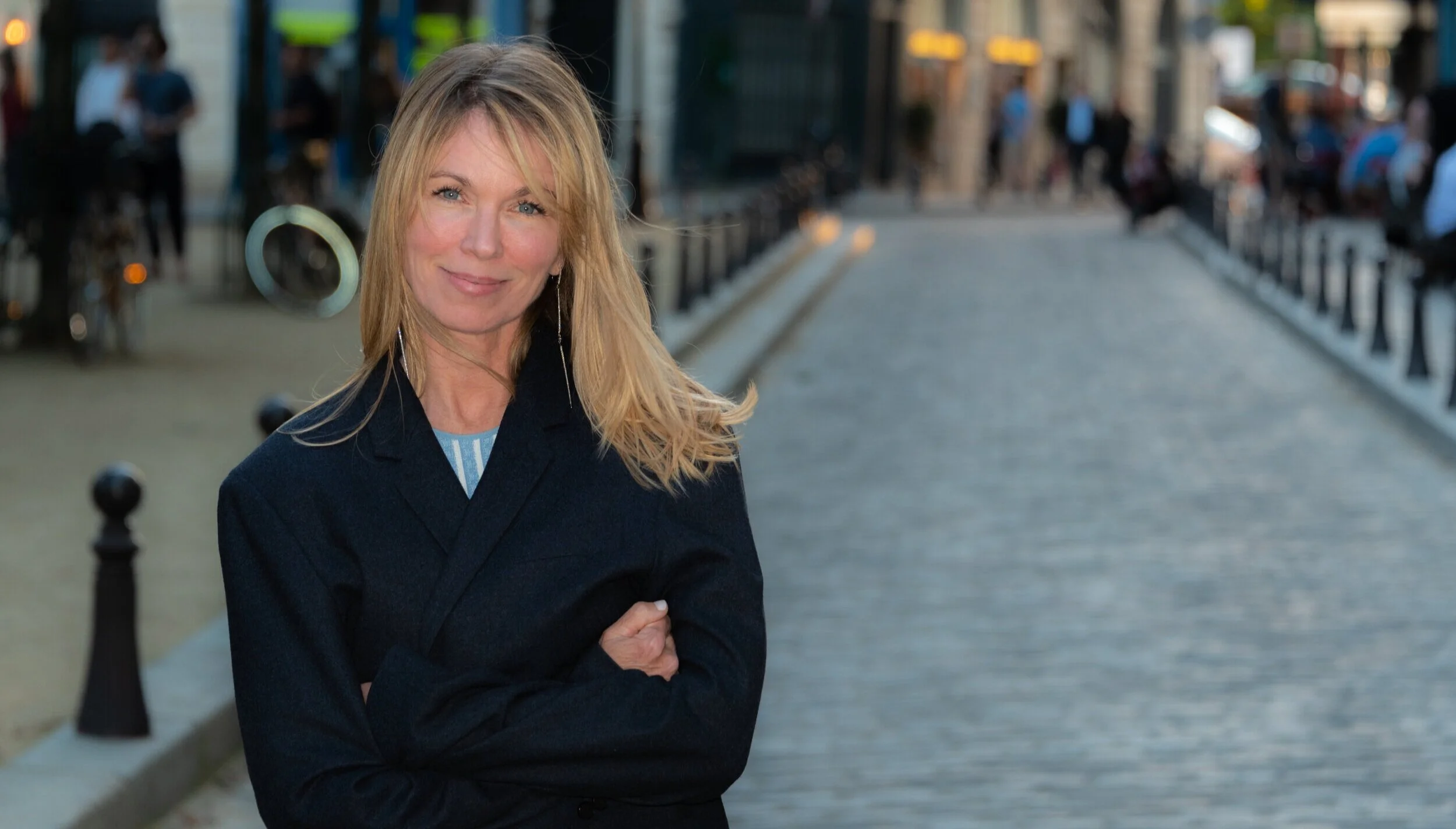 Dr. Caroline Levander