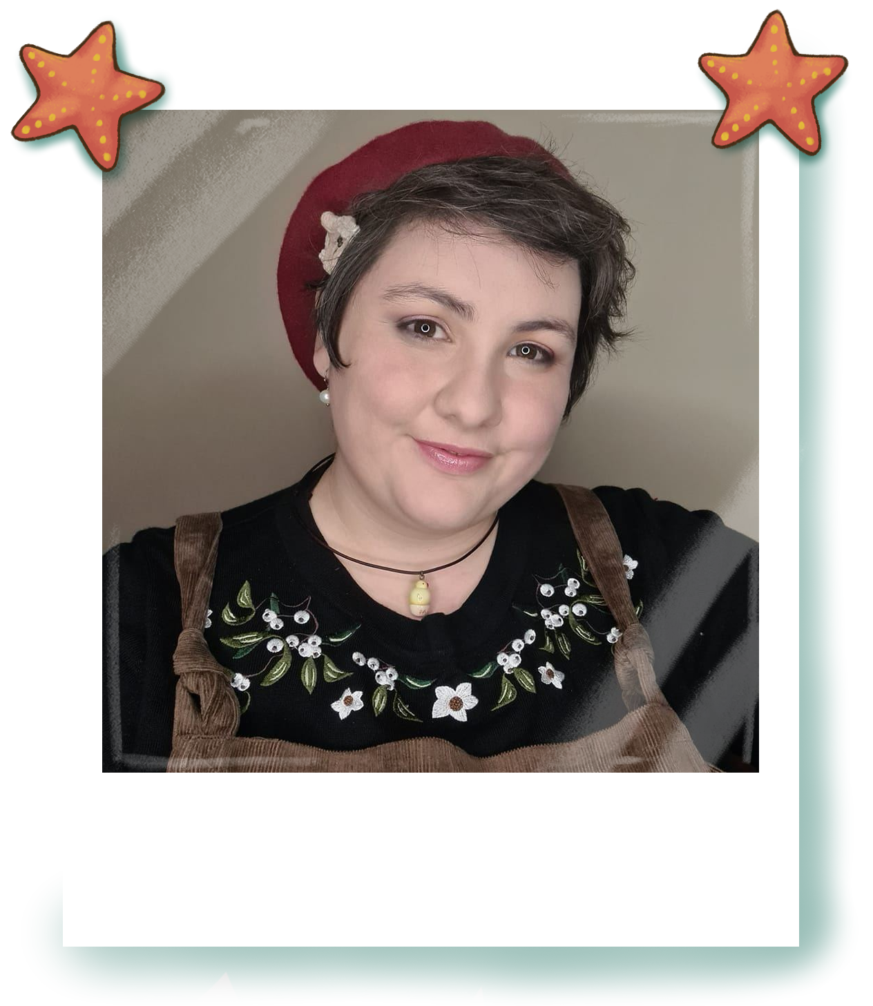 About Me — Roberta Raimondi