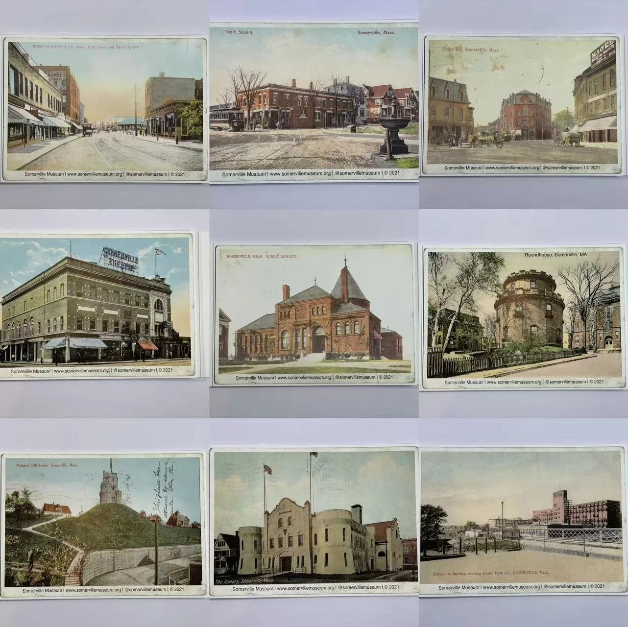 Store — Somerville Museum