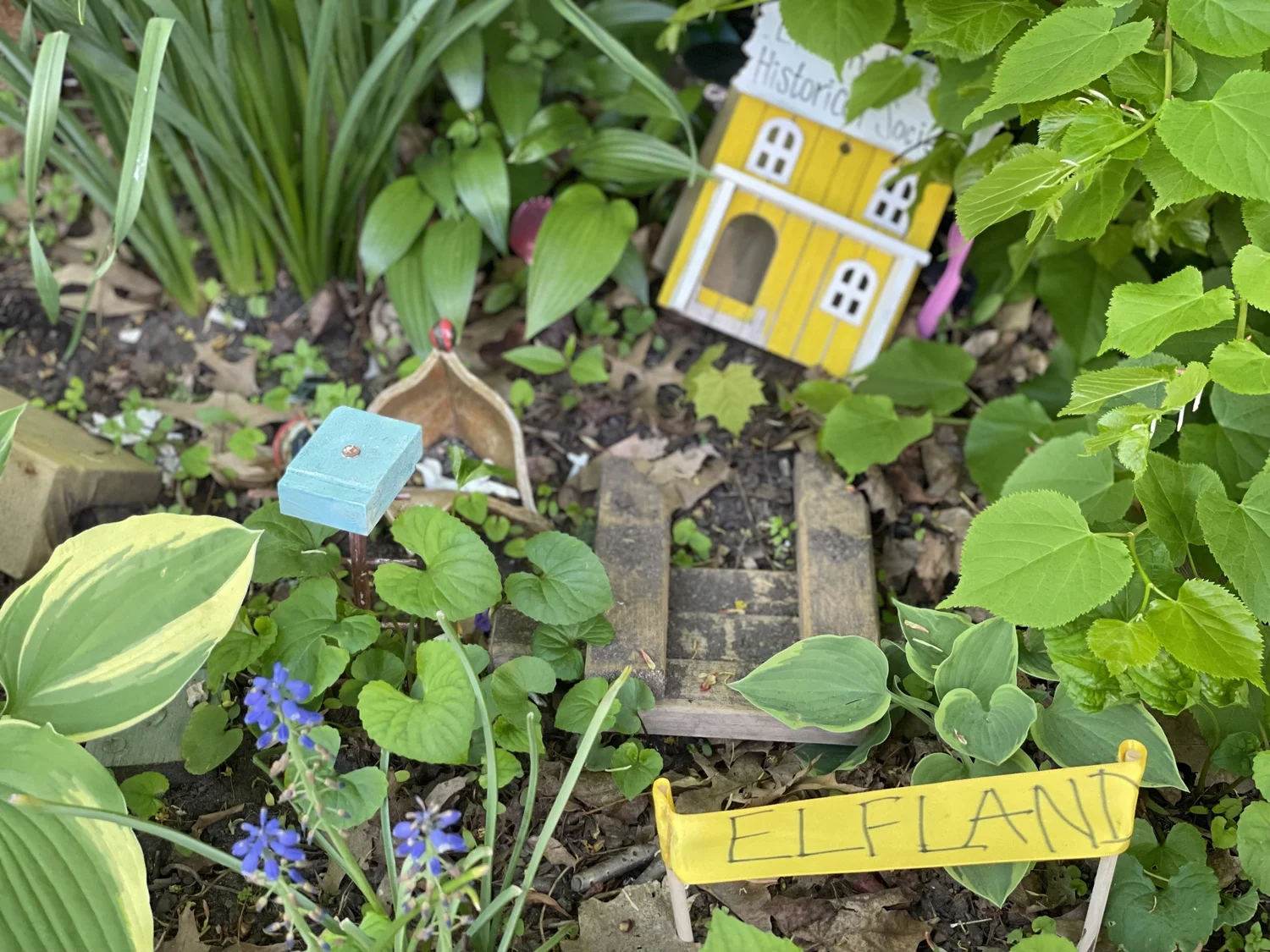 Elfland Somerville — Somerville Museum