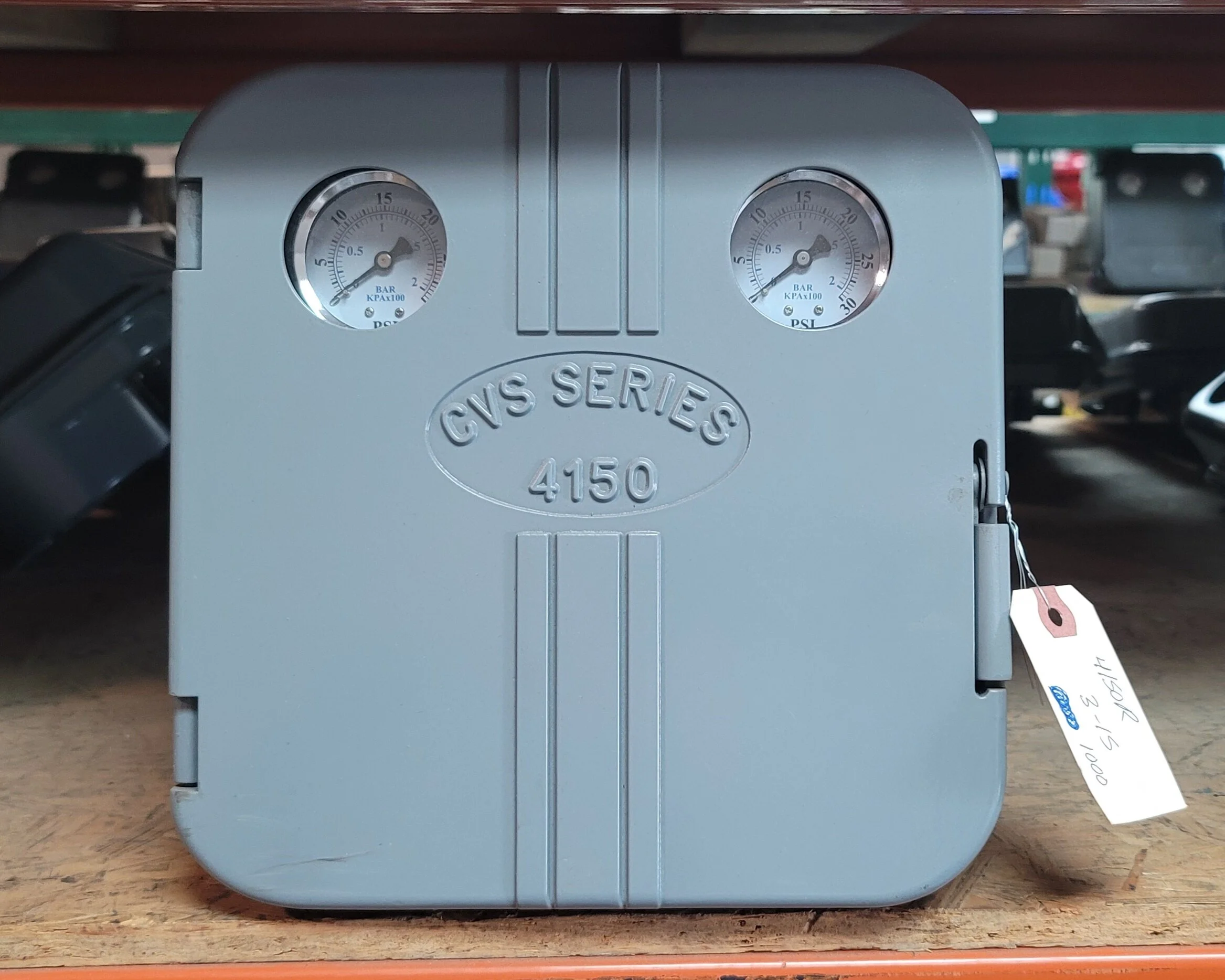 Products — TECHNICAL SERVICES